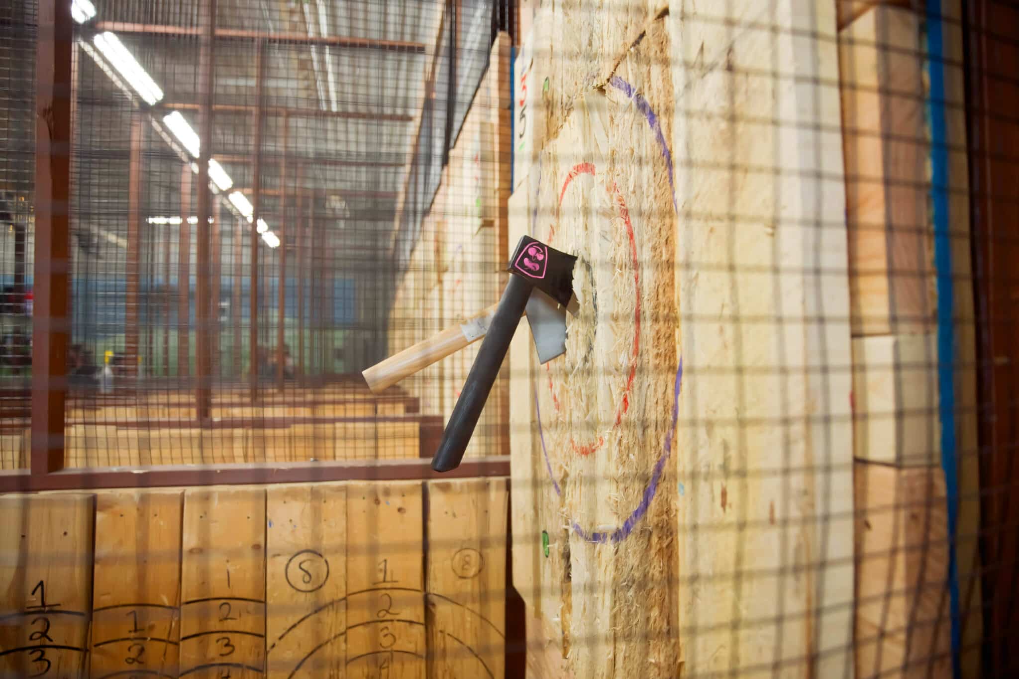 What is Urban Axe Throwing, and How Do You Do It? - Total Axe Throwing